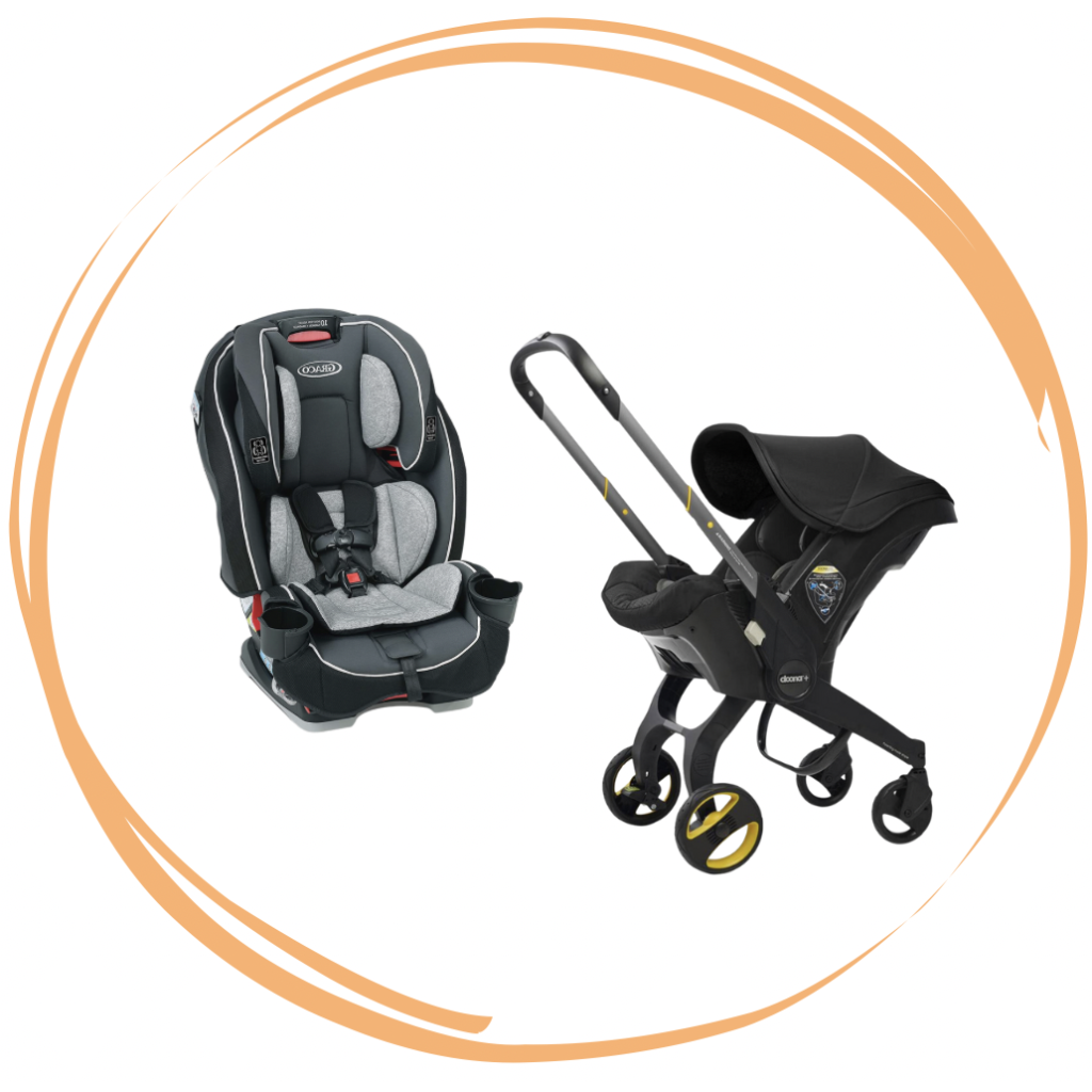 Rentals - Little Beach Bum - Baby Gear Rentals