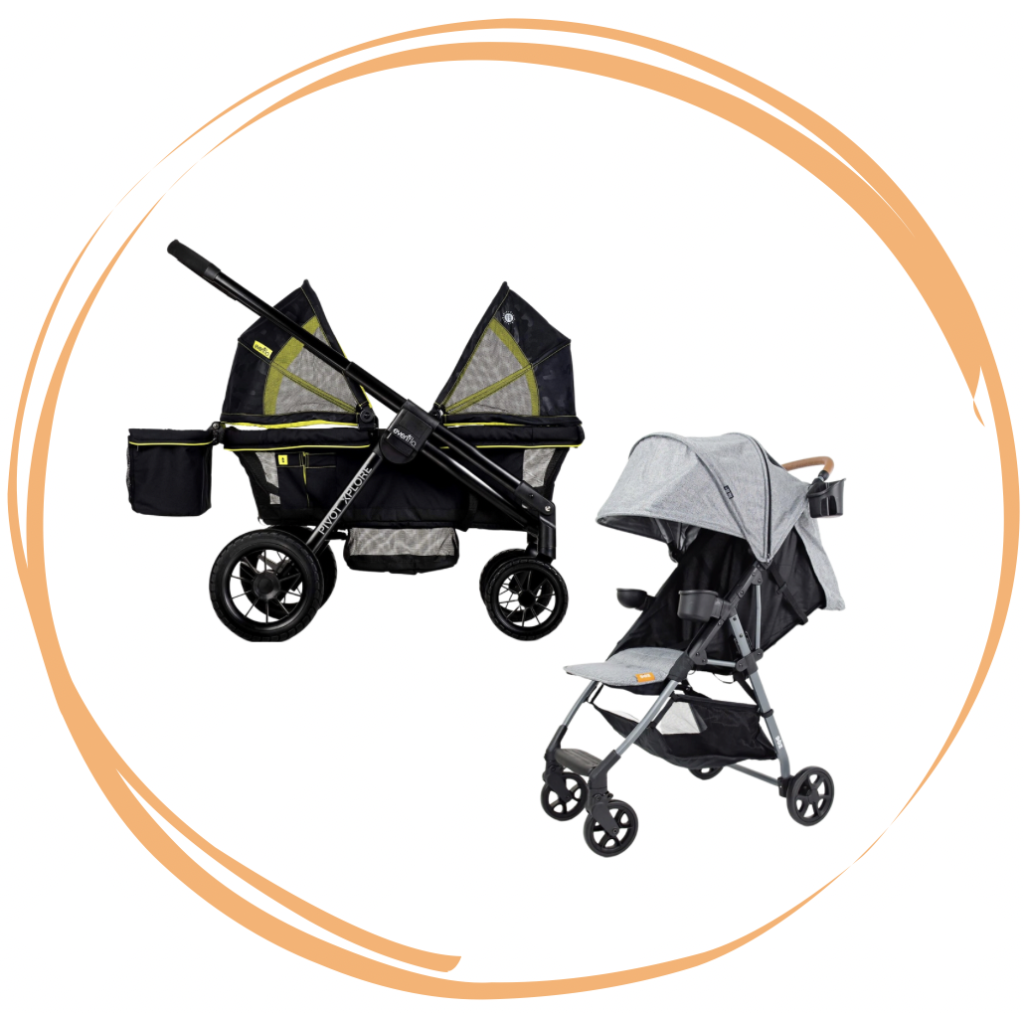 Rentals - Little Beach Bum - Baby Gear Rentals