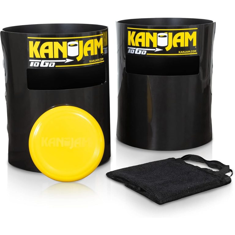 Kan Jam Disc Toss Game - Little Beach Bum - Baby Gear Rentals