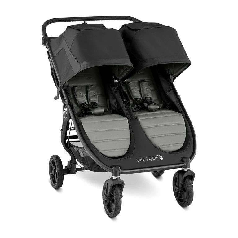 Baby Jogger City Mini GT2 Double Stroller - Little Beach Bum - Baby ...