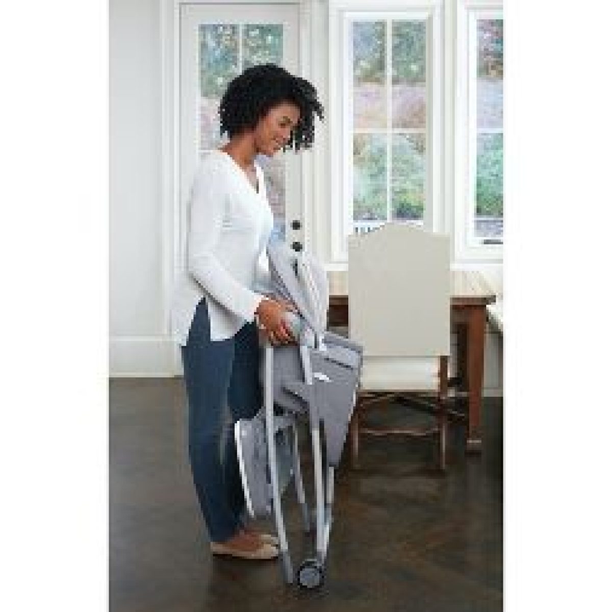 Graco Table2Table Premium High Chair - Little Beach Bum - Baby Gear Rentals